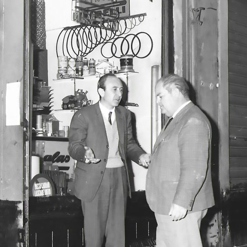 Da oltre 70 anni mettiamo in sicurezza i lavoratori -Unigum