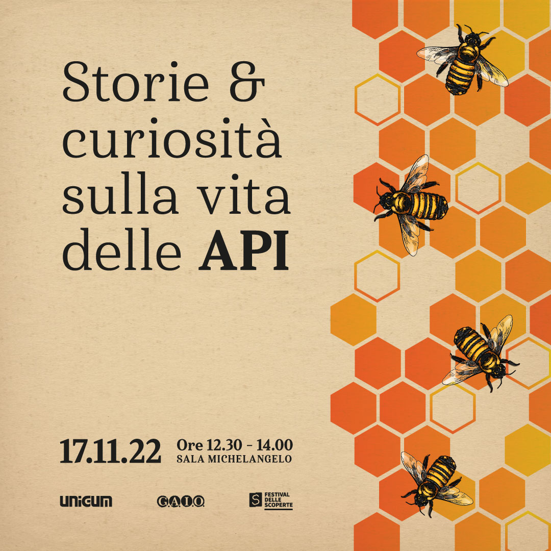 Storie e curiosità sulla vita delle api -Unigum