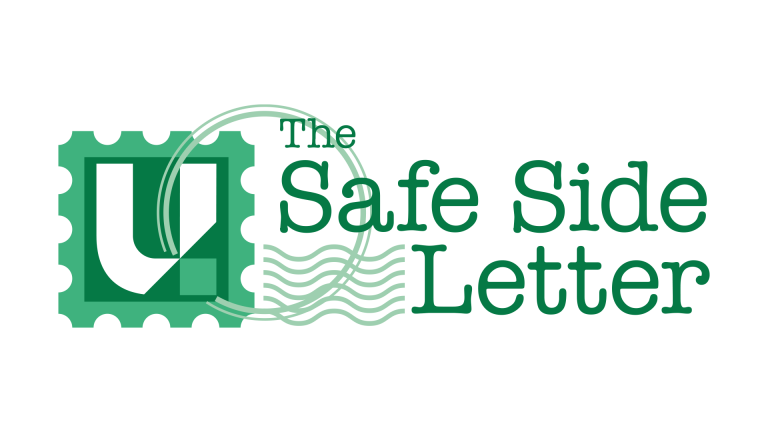 The Safe Side Letter -Unigum
