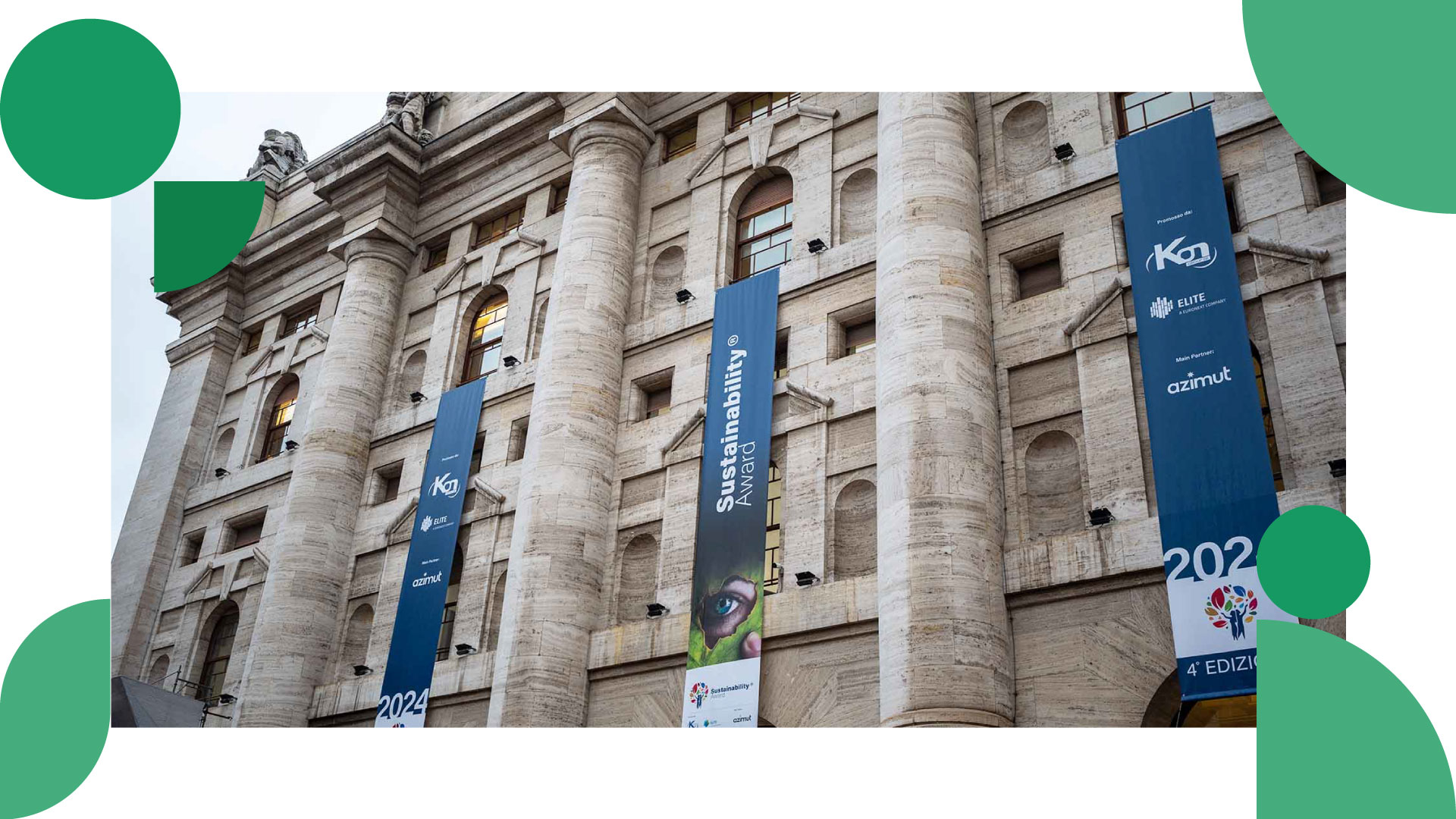 Unigum tra le TOP 75 Innovation for Sustainability -Unigum