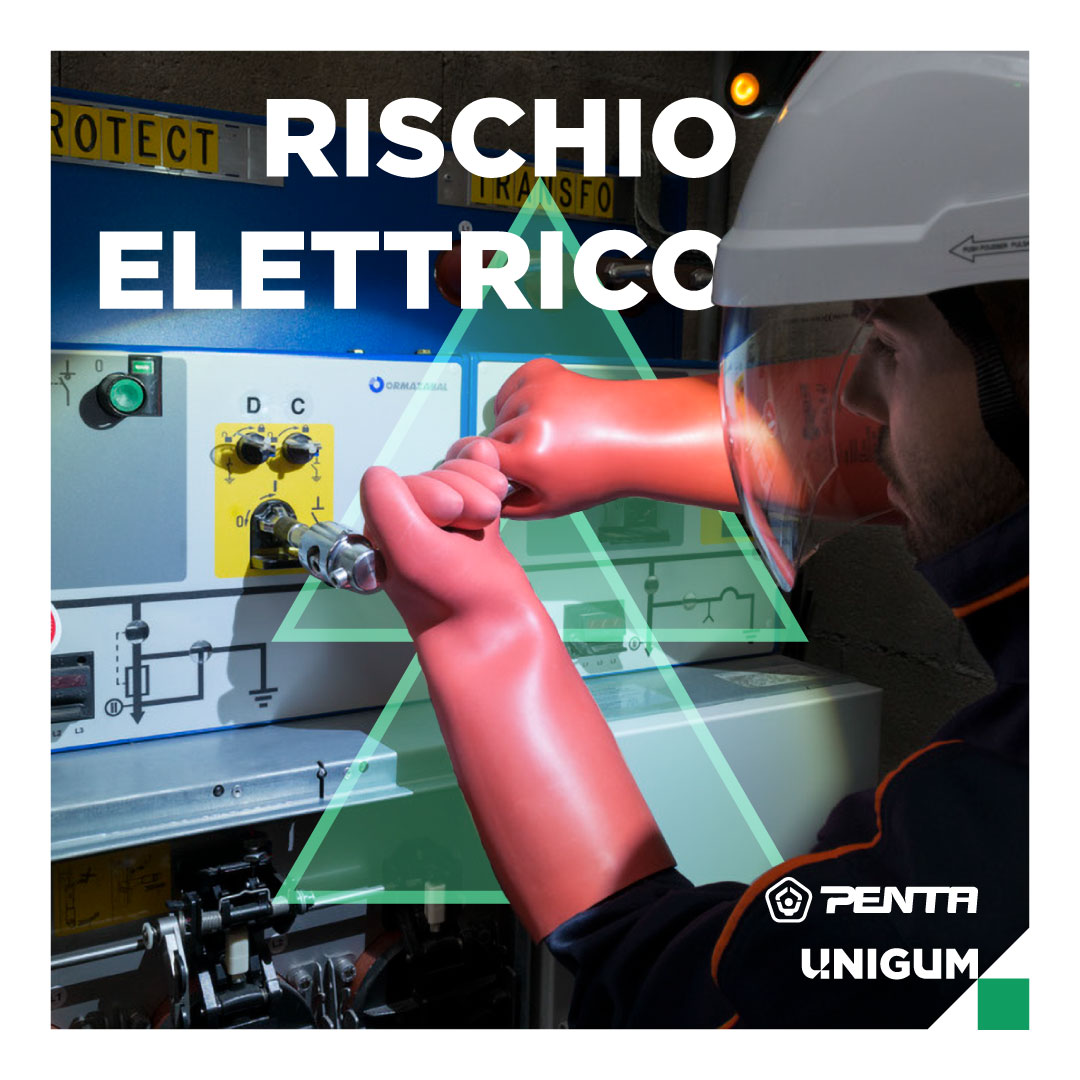 Rischio Elettrico -Unigum